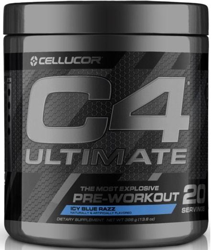 CELLUCOR C4 Ultimate | Tonic Food